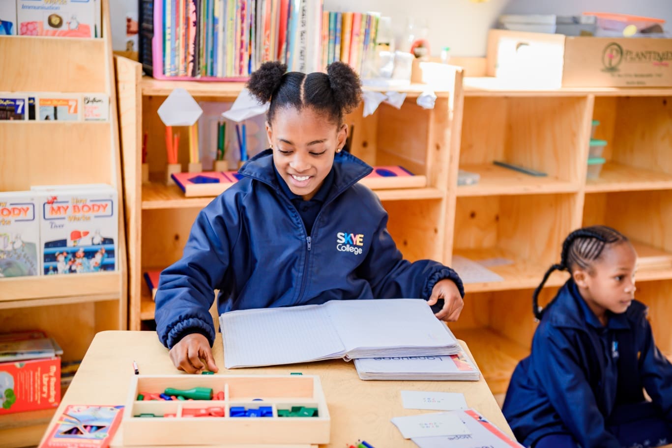 Private Preschool, Preparatory and High School | Skye College