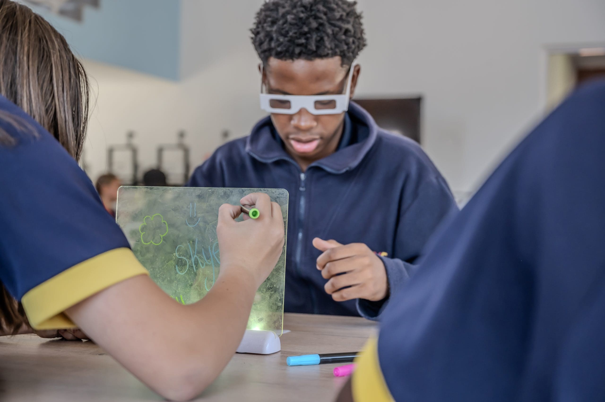 Private Preschool, Preparatory and High School | Skye College