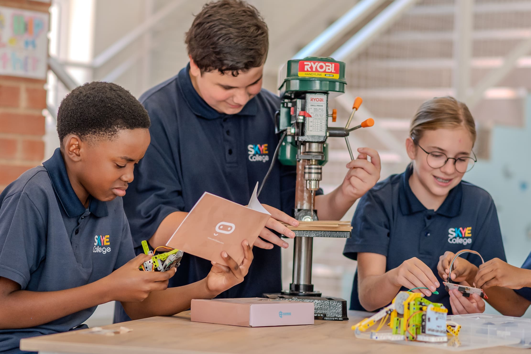 Private Preschool, Preparatory and High School | Skye College